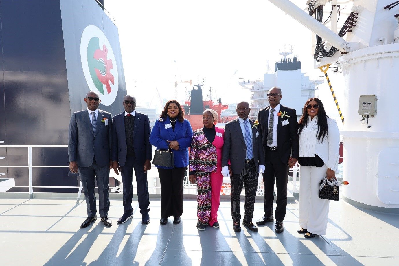 NNPC LIMITED LAUDS COMPLETION OF ALFRED TEMILE 10 (23KT LPG CARRIER ...