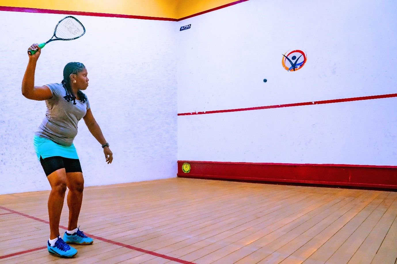 THE 13TH EDITION OF NNPC LTD SPORTS FIESTA TAKING PLACE AT MOSHOOD ...