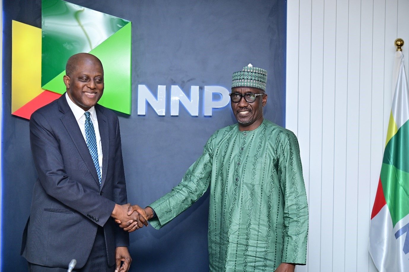 THE GOVERNOR, CENTRAL BANK OF NIGERIA PAID A COURTESY VISIT TO THE ...