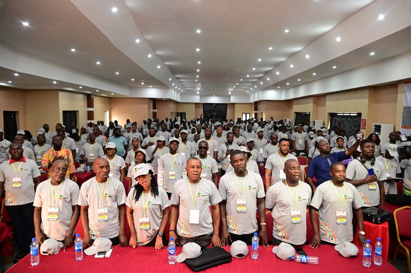 Sensitization and Awareness Workshop: Understanding our National Oil Company (NNPC Limited) Post ...