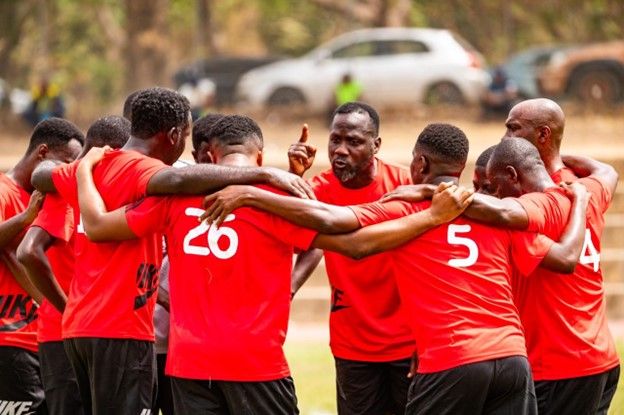 THE 13TH EDITION OF NNPC SPORTS FIESTA TAKING PLACE AT MOSHOOD ABIOLA ...