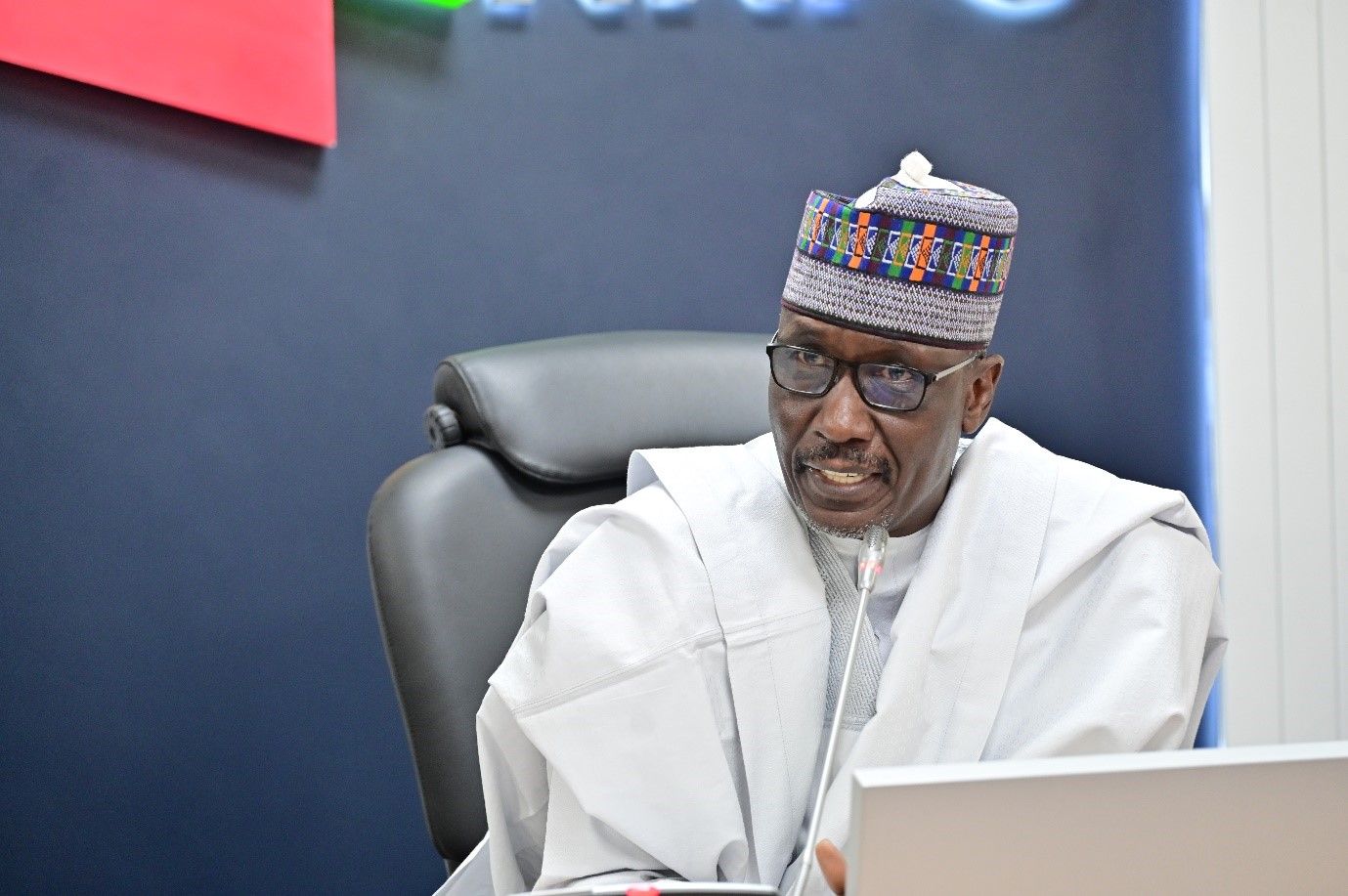 GCEO received a delegation from Extractive Indrustries Transparency Initiatives (EITI) at the ...