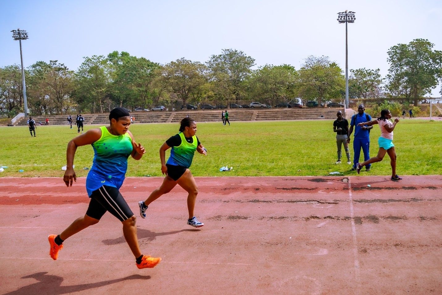 NNPC SPORTS FIESTA DAY 3 & 4