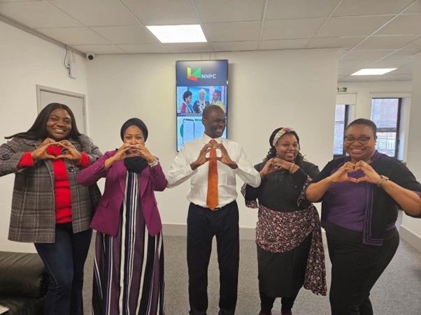 NNPC TRADING LIMITED TAKES THE INTERNATIONAL WOMEN’S DAY MESSAGE GLOBAL ...