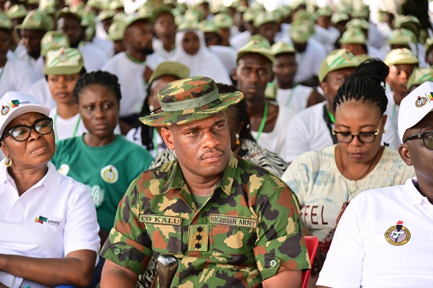 THE OPENING OF THE SECOND EDITION OF NNPC FOUNDATION’S FINANCIAL LITERACY TRAINING PROGRAMME FOR ...