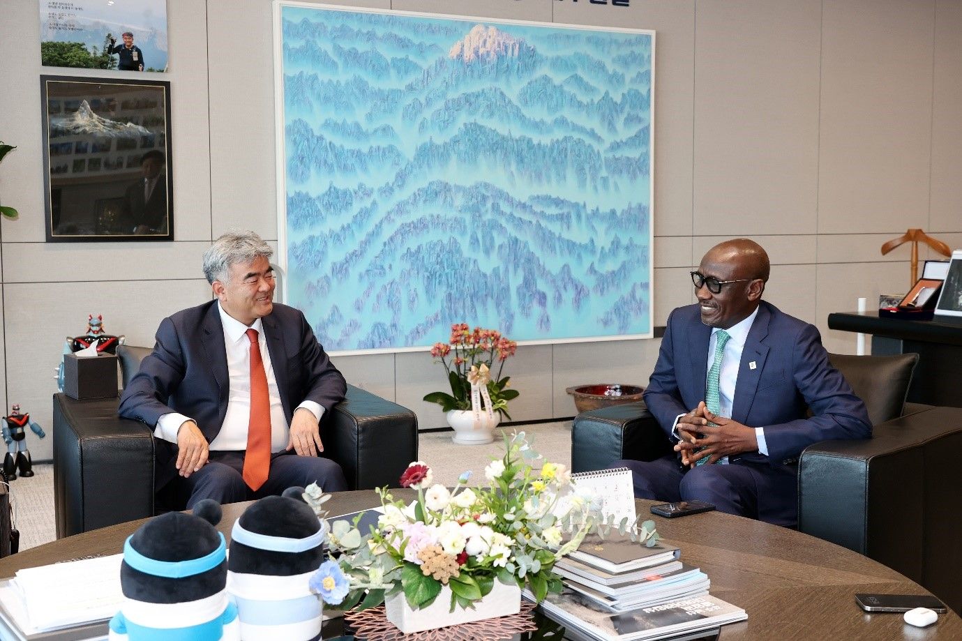 The Group Chief Executive Officer of NNPC Ltd, Mr. Mele Kyari, recently ...