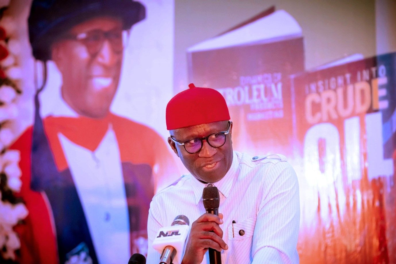 BOOK LAUNCH BY PROF. BILLY OKOYE (COORDINATOR, OIL, GAS & ENERGY ...