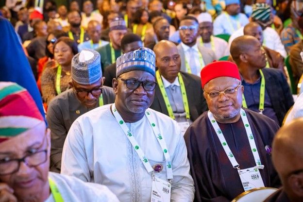 2024 NIGERIA INTERNATIONAL ENERGY SUMMIT (NIES) HELD AT THE ...