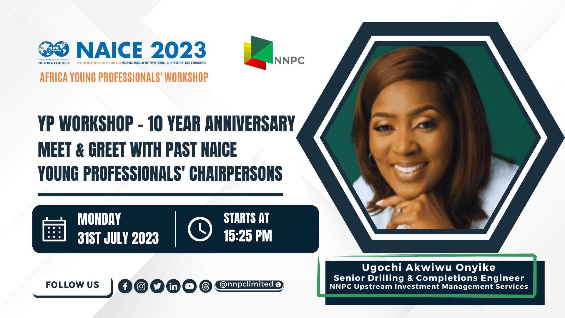 SPE NAICE 2023 SPEAKERS