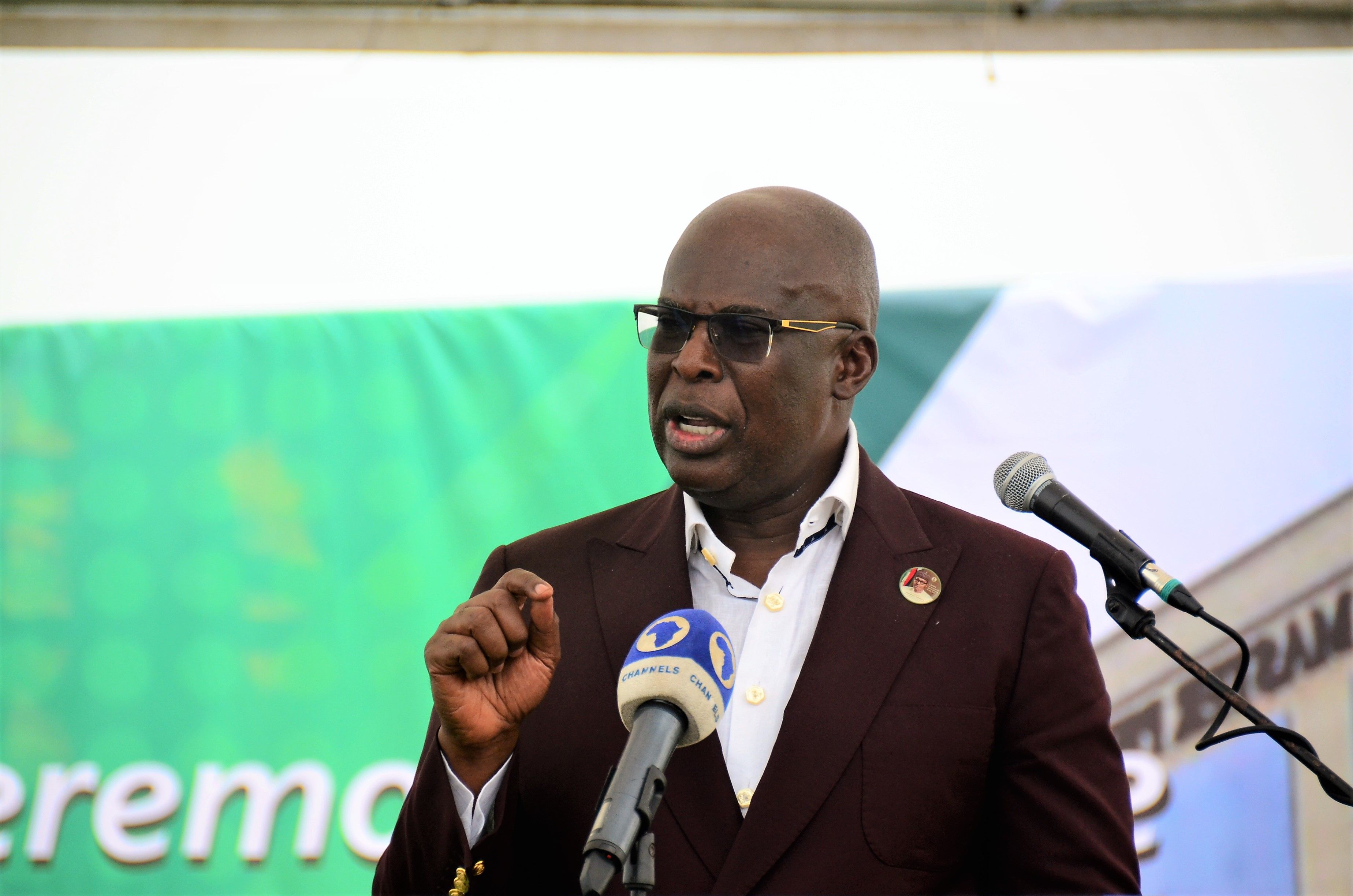 GROUNDBREAKING CEREMONY OF OLOIBIRI MUSEUM AND RESEARCH CENTER IN OGBIA ...