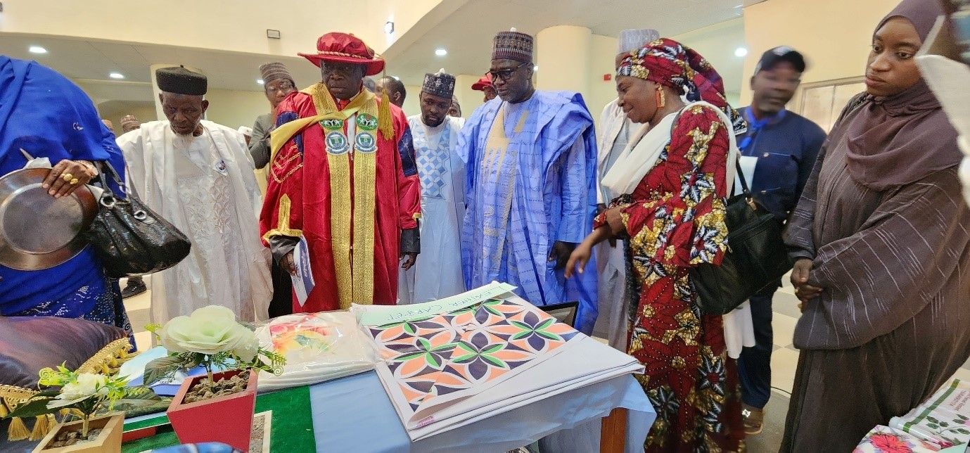 Late Dr. Kachalla Maikanti Baru posthumously awarded Honorary Doctorate ...