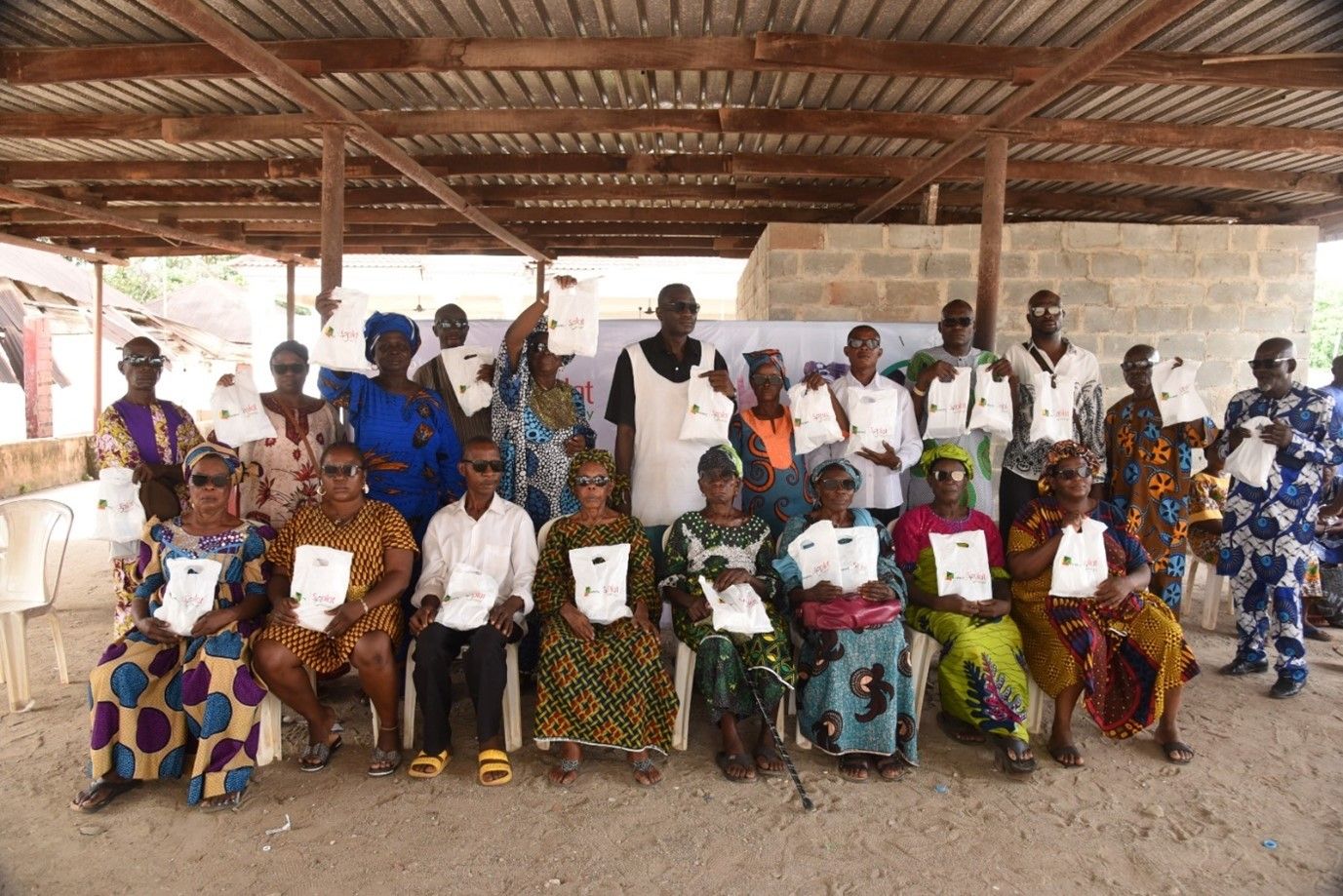 NNPC E&P LIMITED & SEPLAT ENERGY OFFER FREE EYE SURGERIES, MEDICATION ...