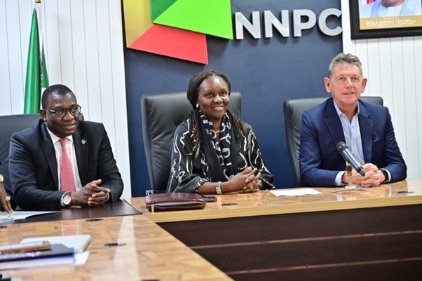 The Settlement Agreement between NNPC Ltd and Mobil Producing Nigeria ... The Settlement Agreement between NNPC Ltd and Mobil Producing Nigeria ...