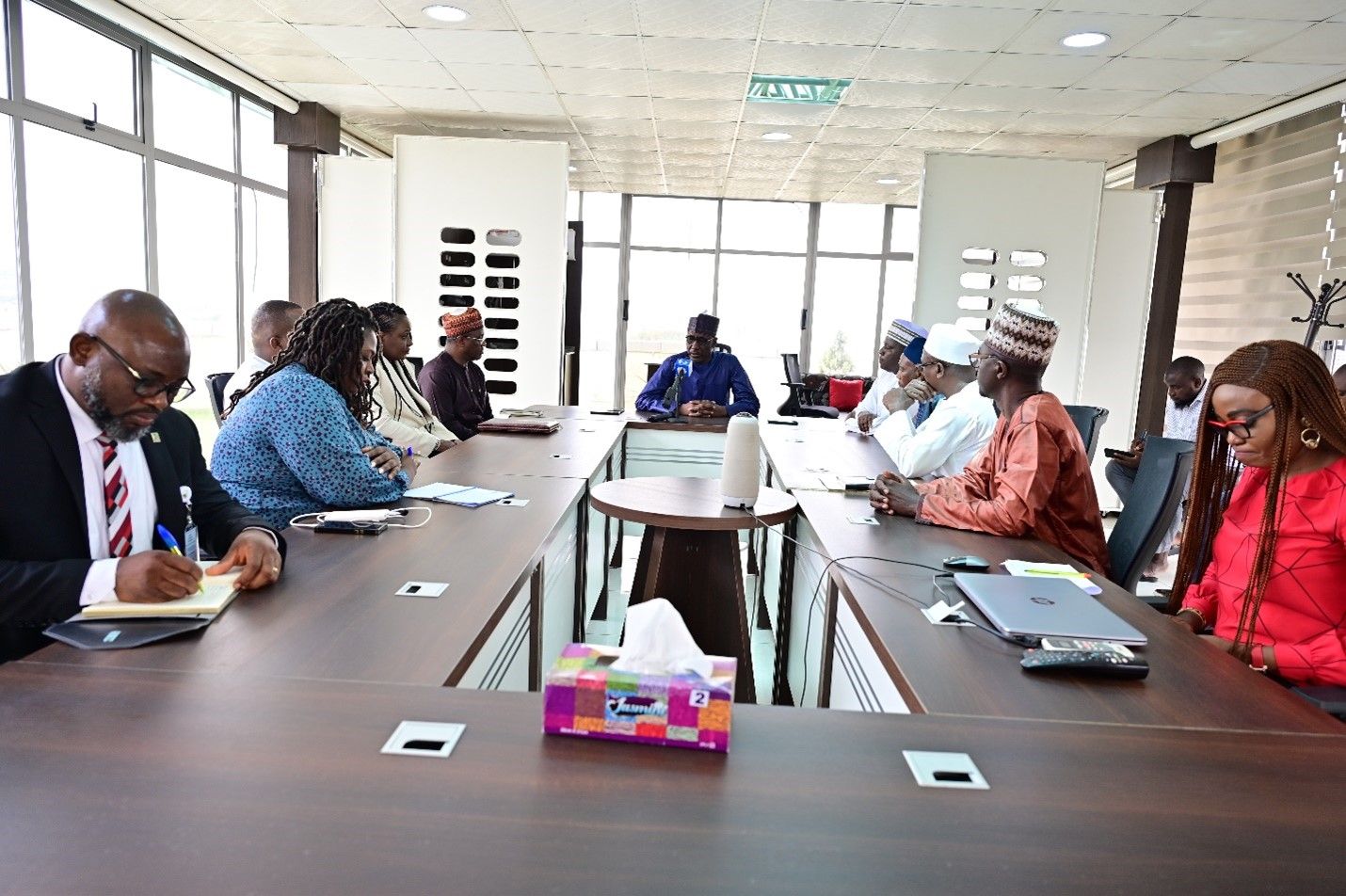 Media Trust Group Partners with NNPC Ltd.