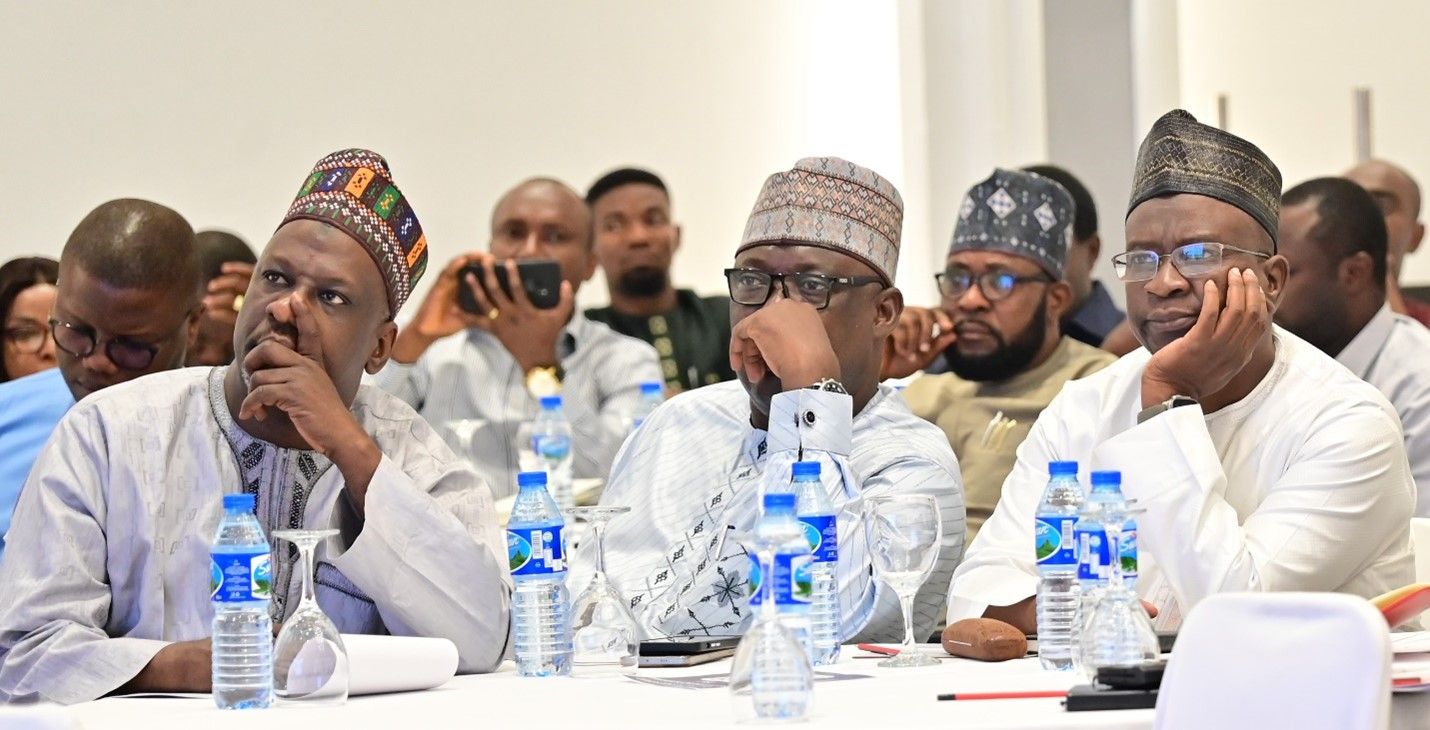 DAY TWO (2) OF 2024 NGIC STRATEGIC BUSINESS RETREAT WITH THE THEME: GROWING A SUSTAINABLE ...