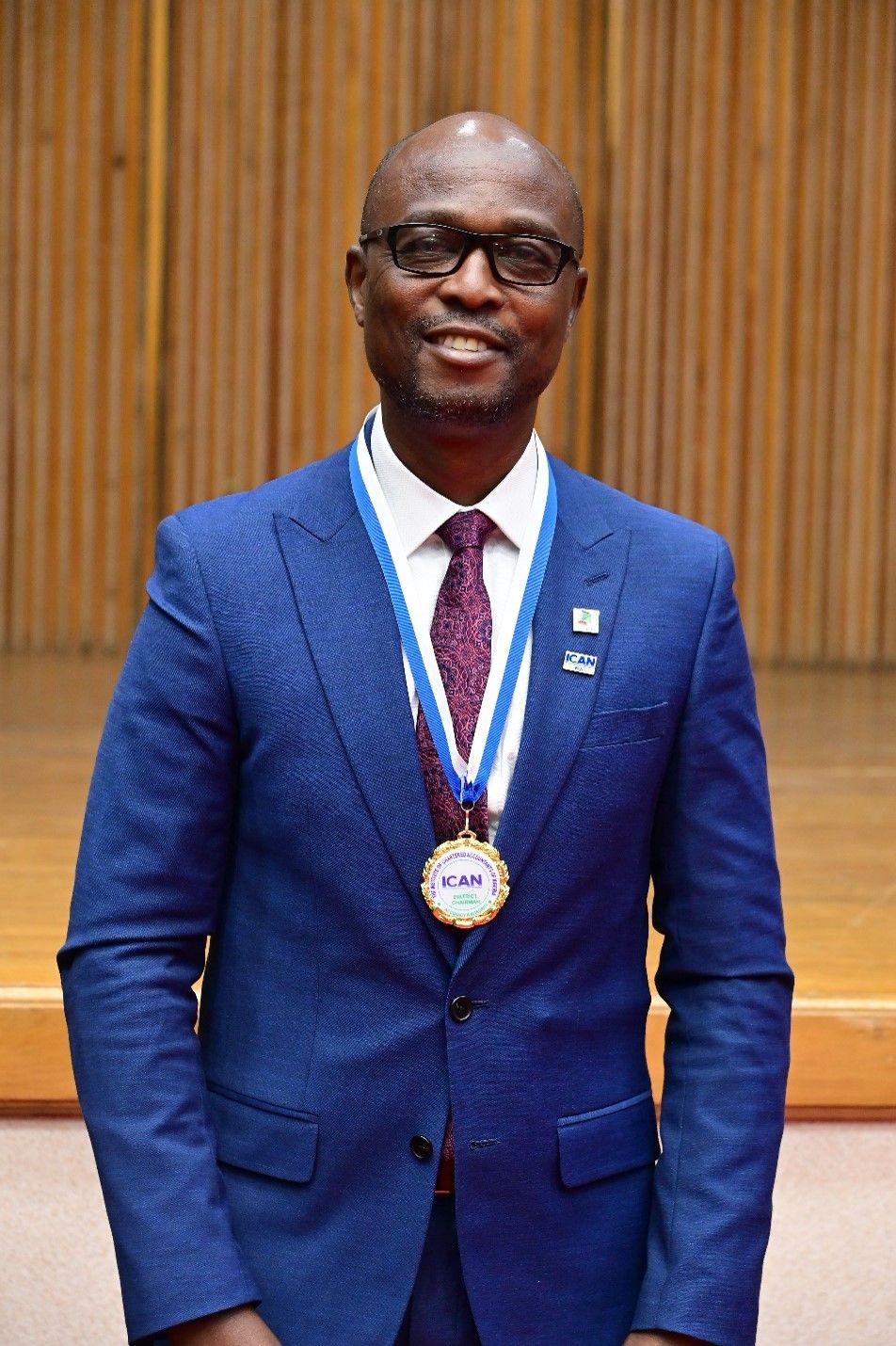 2ND INVESTITURE OF THE EXECUTIVE MEMBERS OF ICAN-NNPC LTD CHAPTER