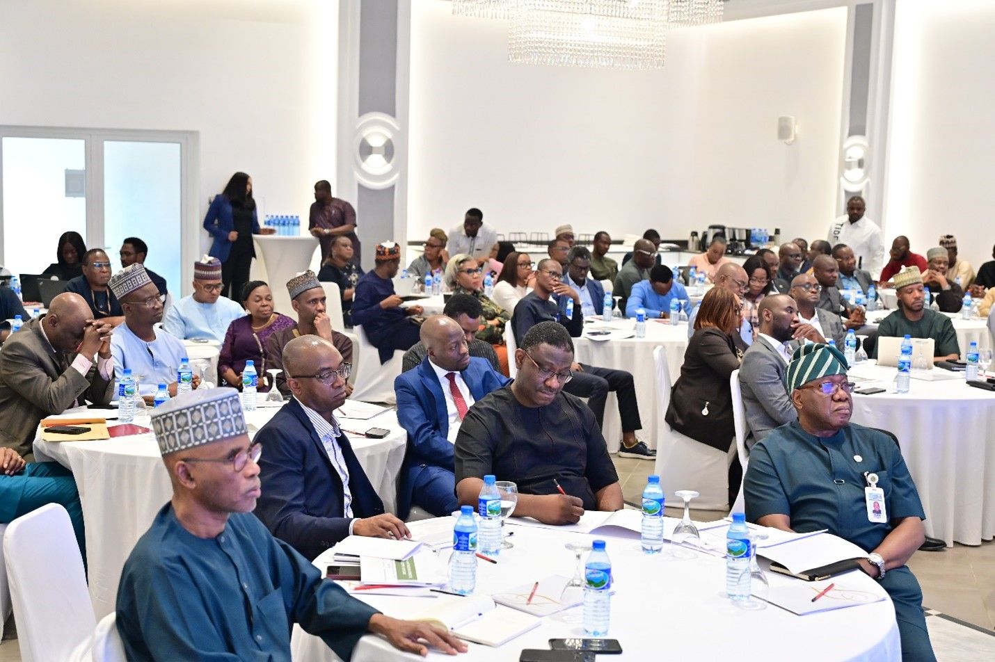 HIGHLIGHTS FROM THE 2024 NGIC STRATEGIC BUSINESS RETREAT WITH THE THEME ...