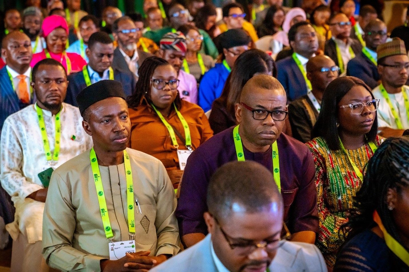 2024 NIGERIA INTERNATIONAL ENERGY SUMMIT (NIES) HELD AT THE ...