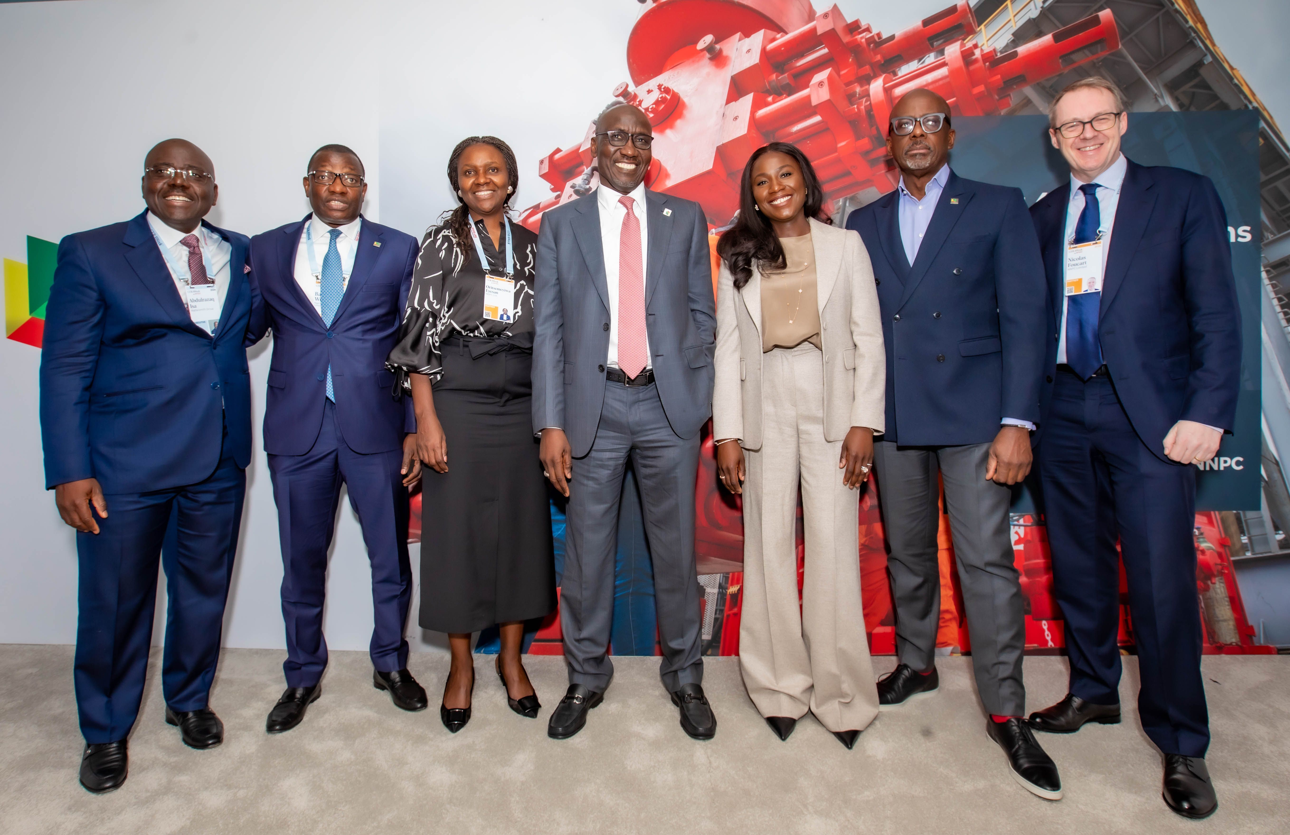 NNPC LTD @ CERAWEEK: DAY 1