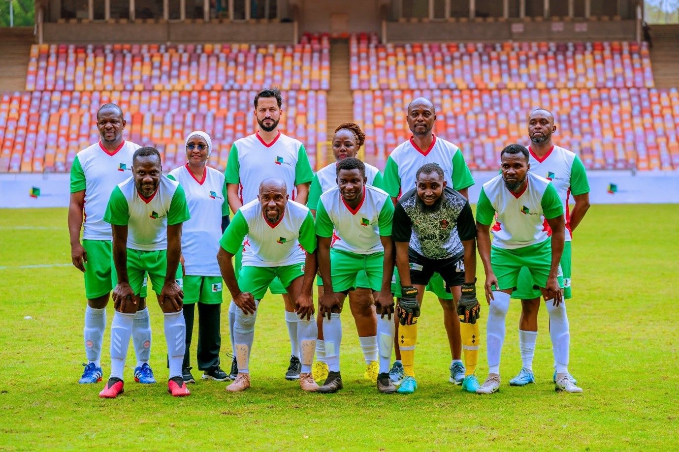 DAY 5: GRAND FINALE OF THE 13TH EDITION OF NNPC SPORTS FIESTA HELD AT ...