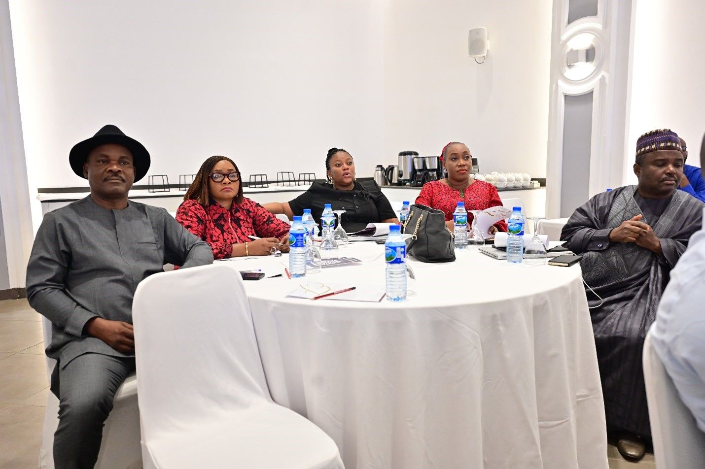 DAY TWO (2) OF 2024 NGIC STRATEGIC BUSINESS RETREAT WITH THE THEME ...