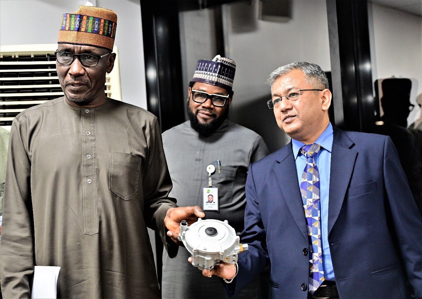 NNPC, NIPCO PARTNER TO DELIVER CNG AS ALTERNATIVE FUEL NATIONWIDE