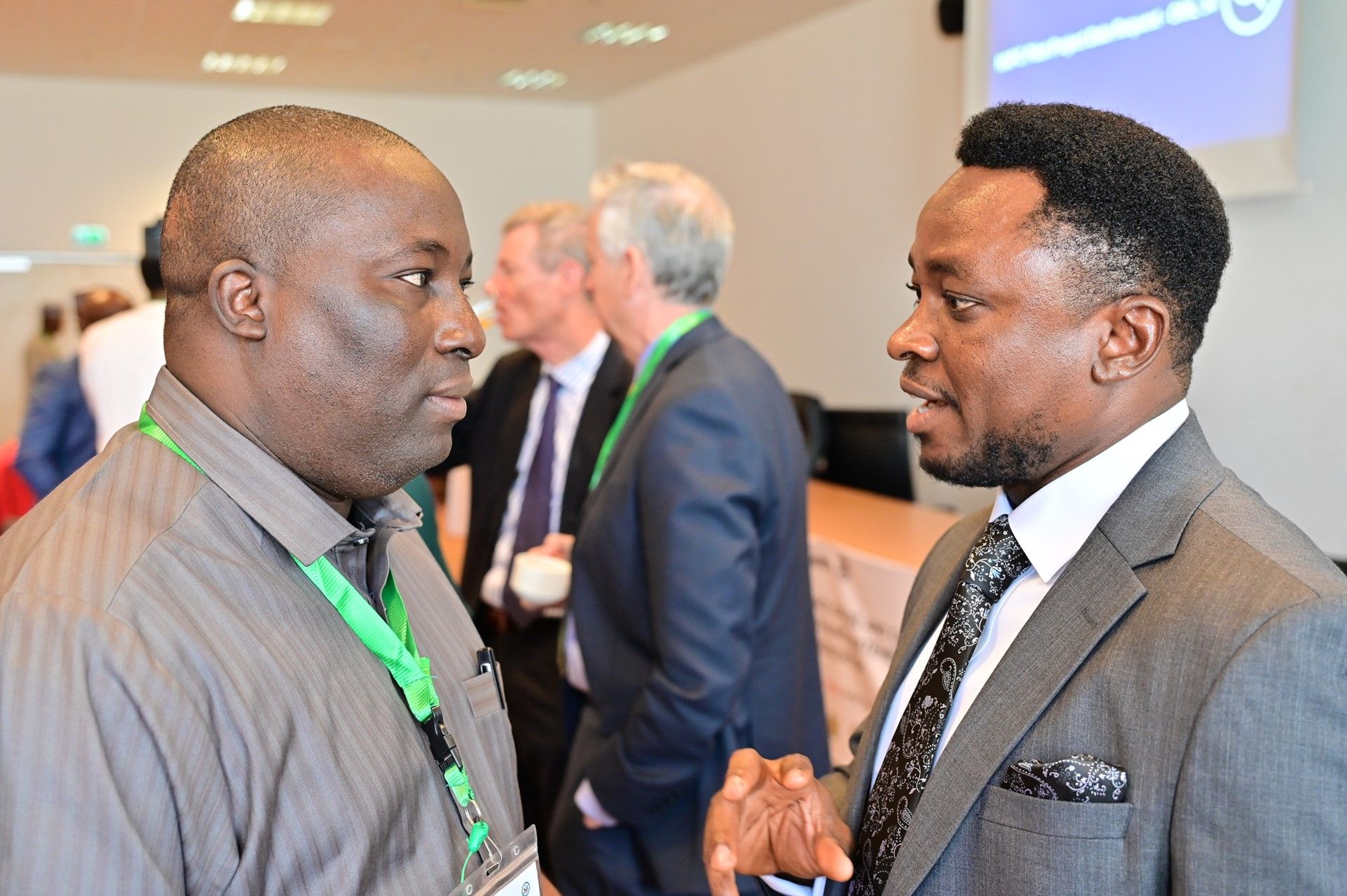 A workshop on Strategic Collaboration for Global Methane Abatement and ...