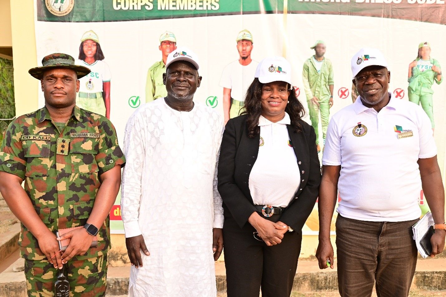 THE OPENING OF THE SECOND EDITION OF NNPC FOUNDATION’S FINANCIAL LITERACY TRAINING PROGRAMME FOR ...