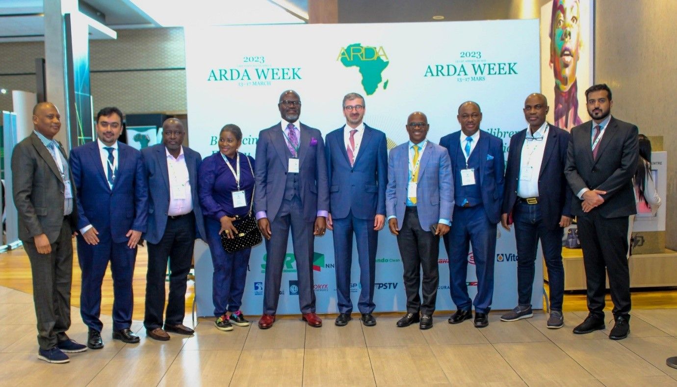 NNPC SHINES AT ARDA WEEK IN SOUTH AFRICA