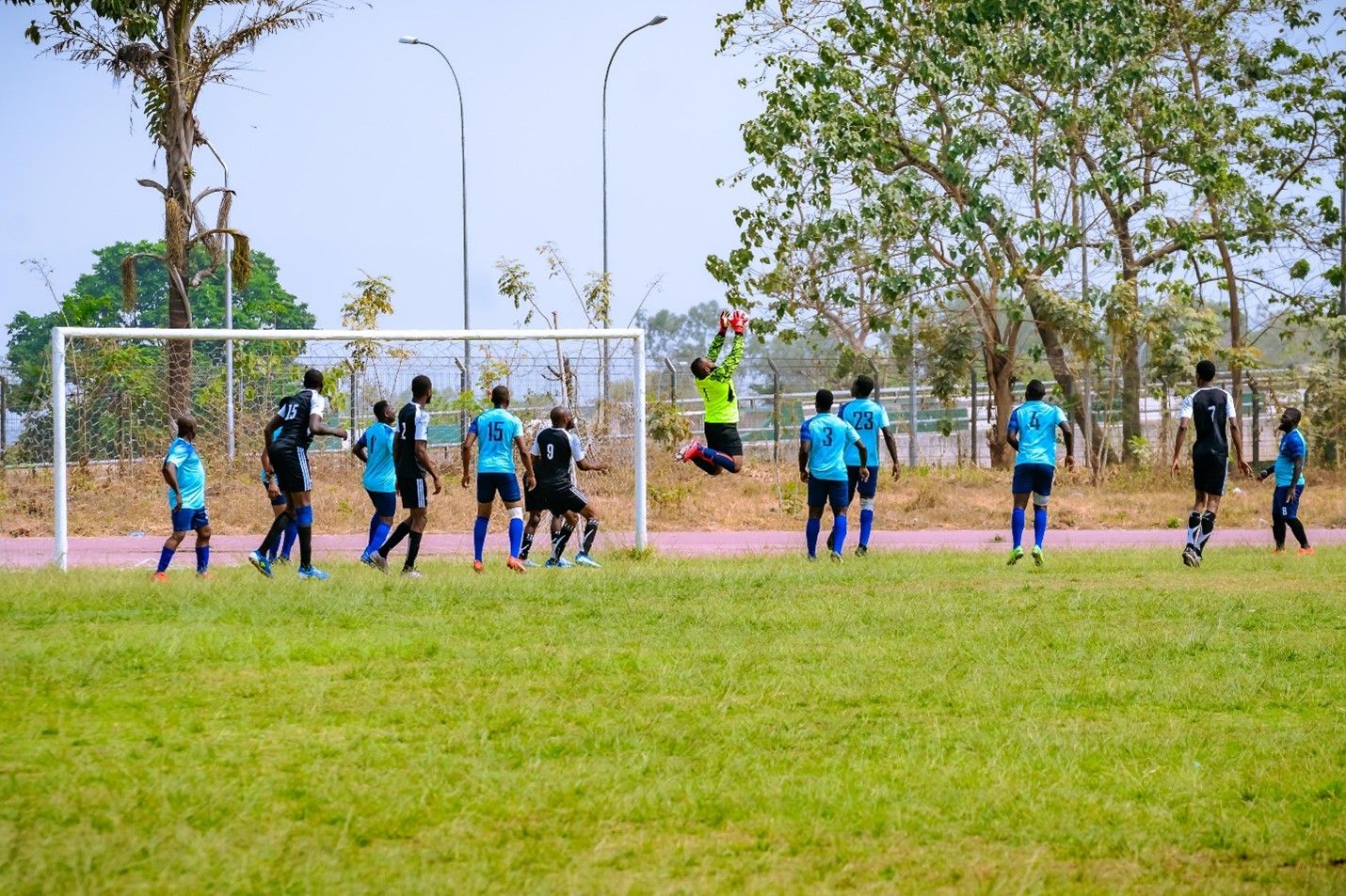 NNPC SPORTS FIESTA DAY 3 & 4