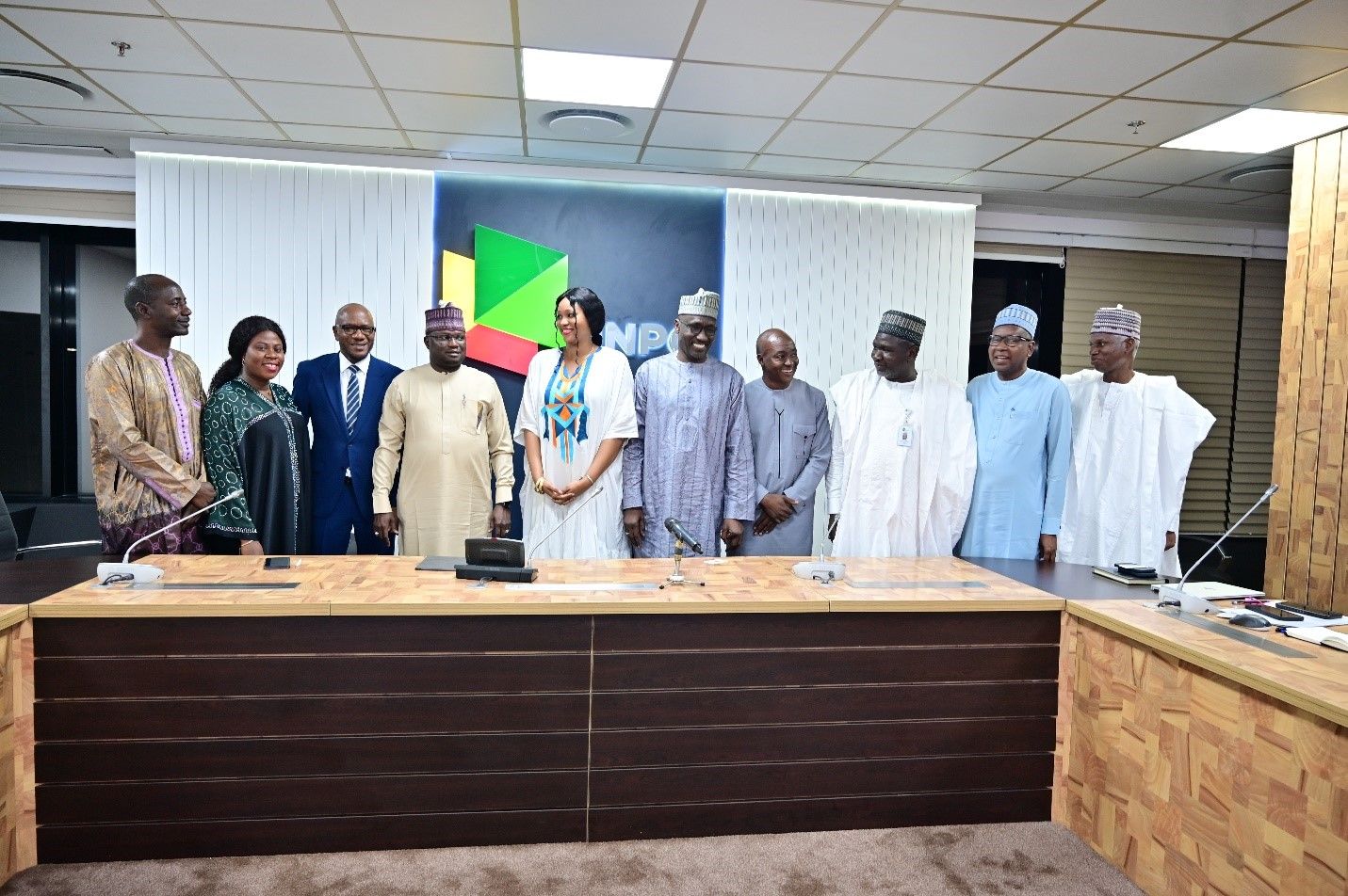 NNPC Ltd. And GNPC Sign MoU