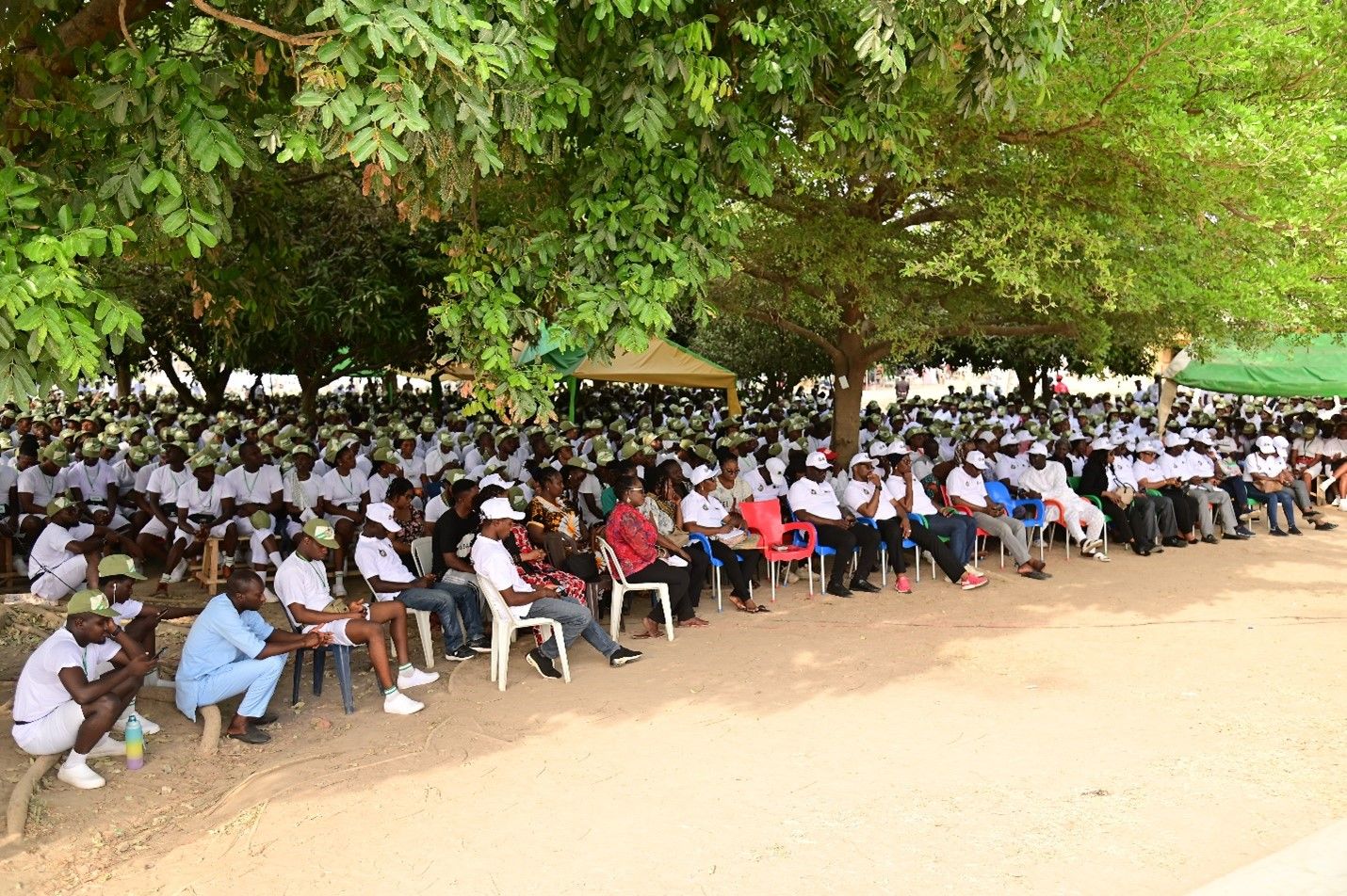 THE OPENING OF THE SECOND EDITION OF NNPC FOUNDATION’S FINANCIAL ...
