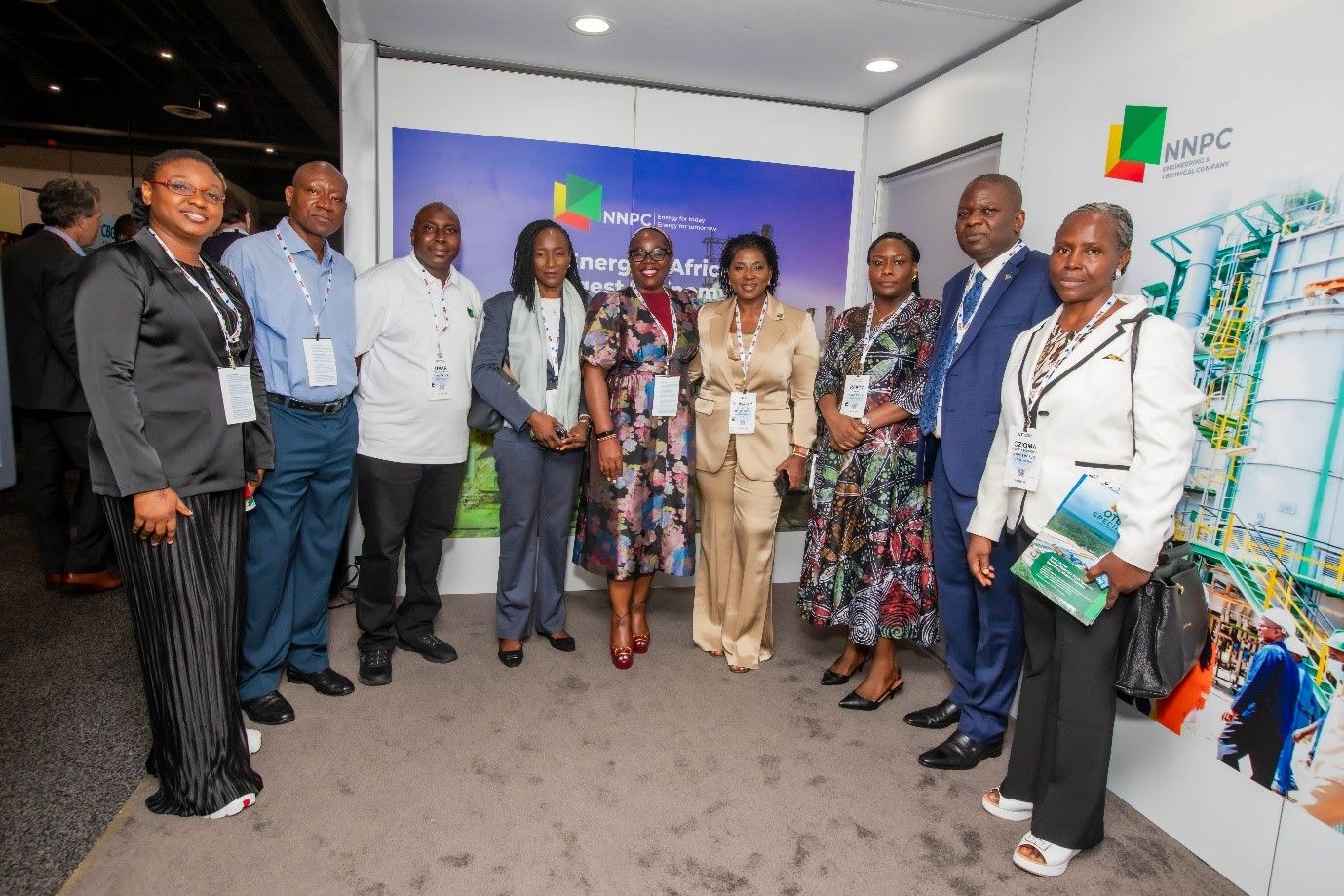 NNPC LIMITED SHINES AT THE 2024 OFFSHORE TECHNOLOGY CONFERENCE (OTC) AT ...