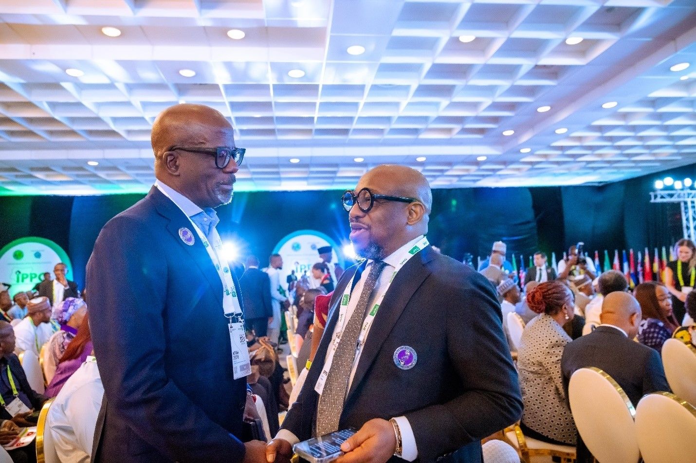 2024 NIGERIA INTERNATIONAL ENERGY SUMMIT (NIES) HELD AT THE ...