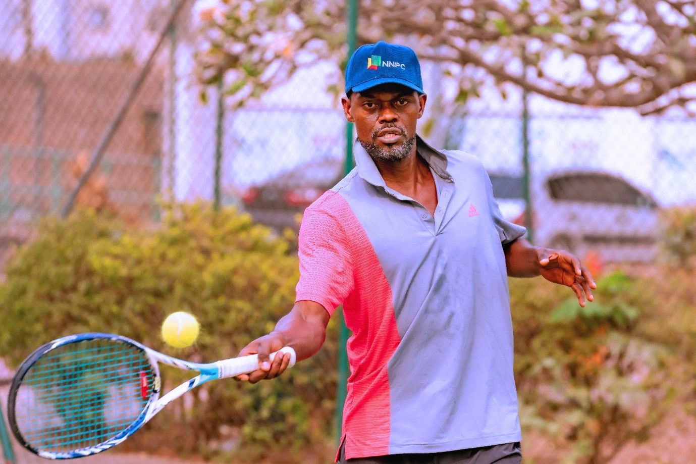 THE 13TH EDITION OF NNPC LTD SPORTS FIESTA TAKING PLACE AT MOSHOOD ...