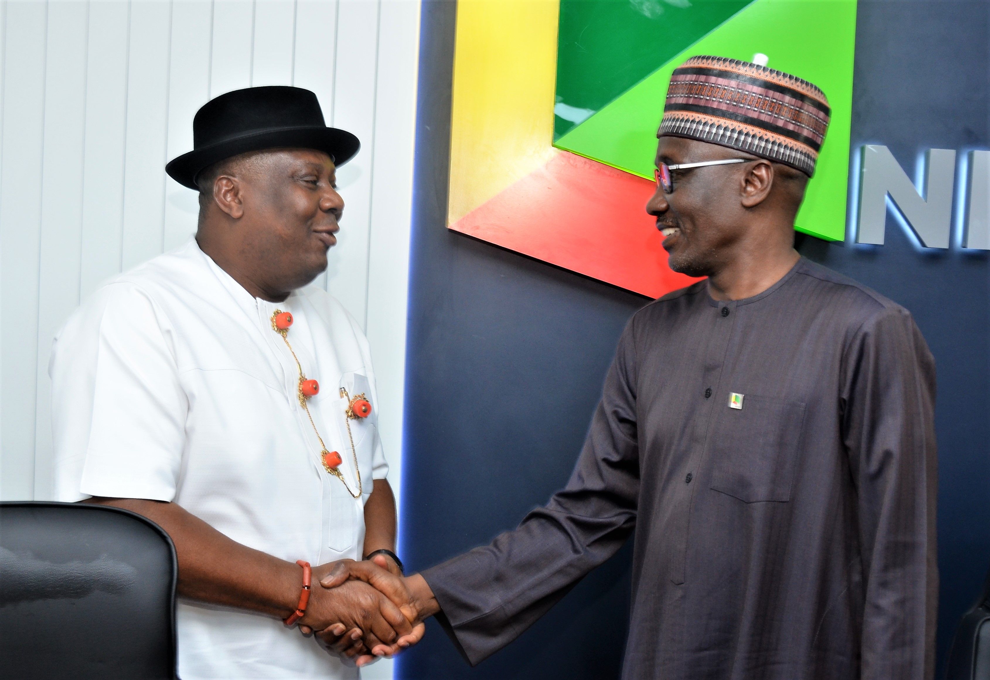 Signing Of KRPC Quick Fix Contract Between NNPC Ltd. And Daewoo