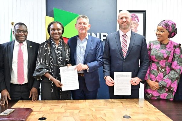 The Settlement Agreement between NNPC Ltd and Mobil Producing Nigeria ... The Settlement Agreement between NNPC Ltd and Mobil Producing Nigeria ...