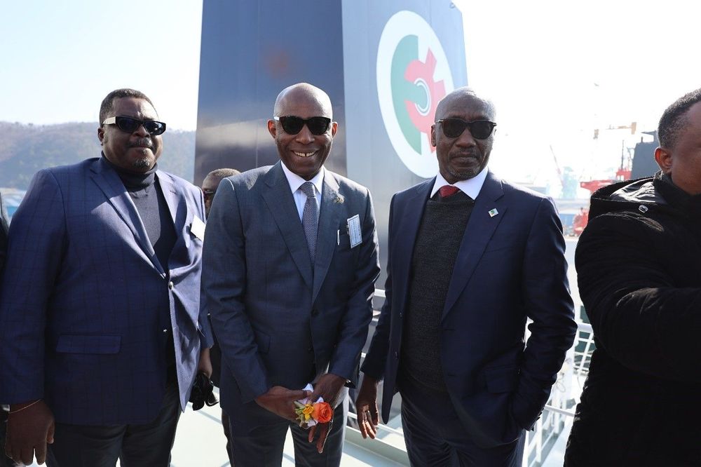 NNPC LIMITED LAUDS COMPLETION OF ALFRED TEMILE 10 (23KT LPG CARRIER ...