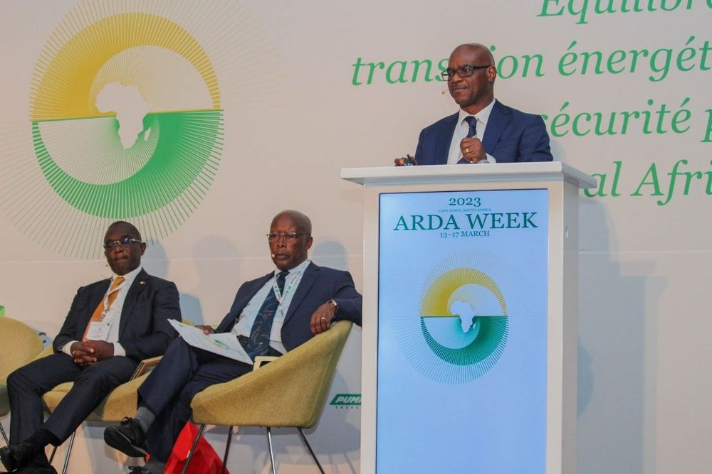 NNPC SHINES AT ARDA WEEK IN SOUTH AFRICA