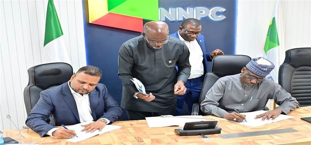 NNPC LTD. SIGNS MoU WITH INDORAMA PETROCHEMICALS TO DEEPEN NIGERIA’S ...