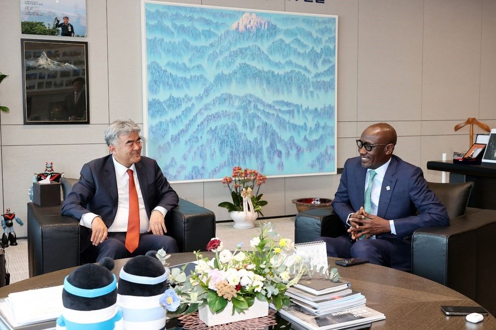 The Group Chief Executive Officer of NNPC Ltd, Mr. Mele Kyari, recently ...