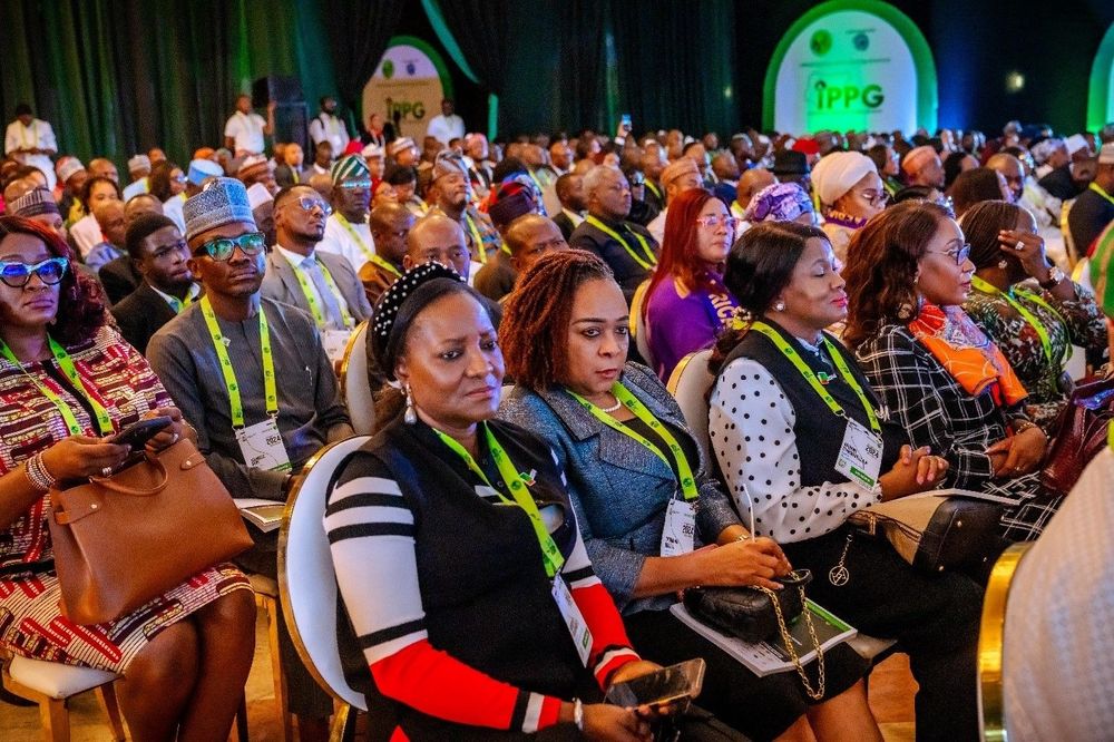 2024 NIGERIA INTERNATIONAL ENERGY SUMMIT (NIES) HELD AT THE ...