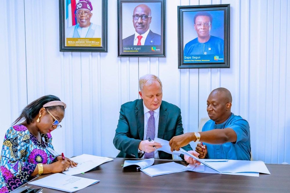 NNPC Retail Limited and Azikel Petroleum Limited have signed a Petroleum Products Sale and ...