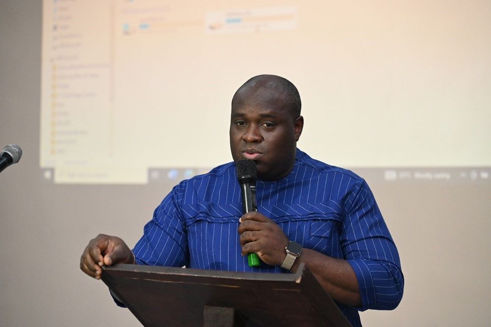 Sensitization and Awareness Workshop: Understanding our National Oil ...