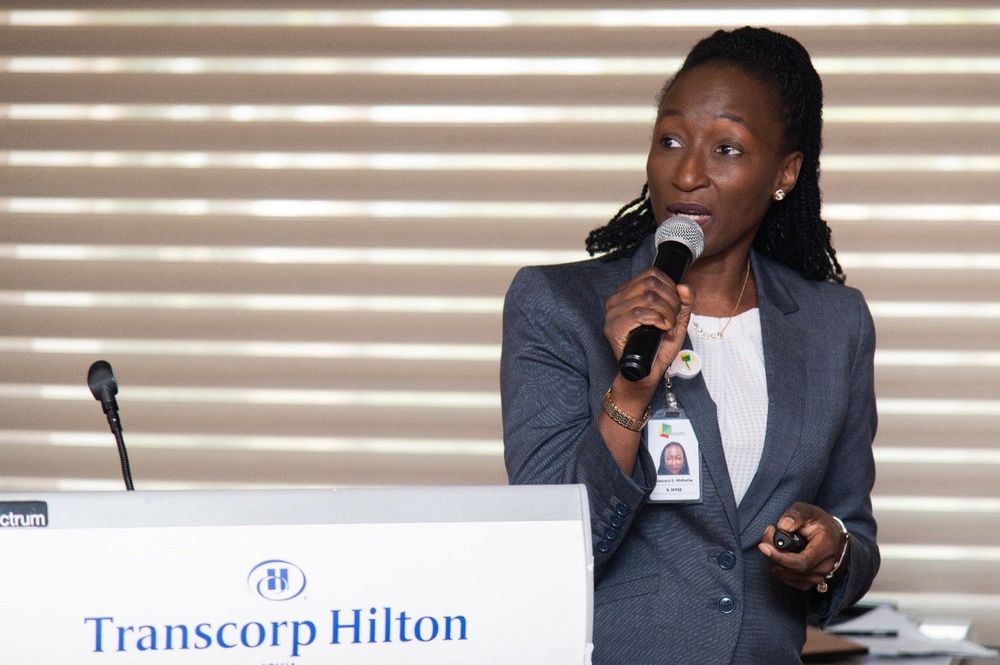 THE BOARD OF NNPC LIMITED AT A ONE DAY RETREAT AT TRANSCORP HILTON ...