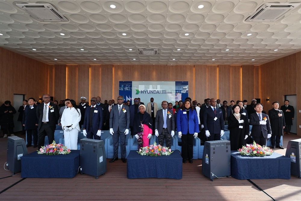 NNPC LIMITED LAUDS COMPLETION OF ALFRED TEMILE 10 (23KT LPG CARRIER ...