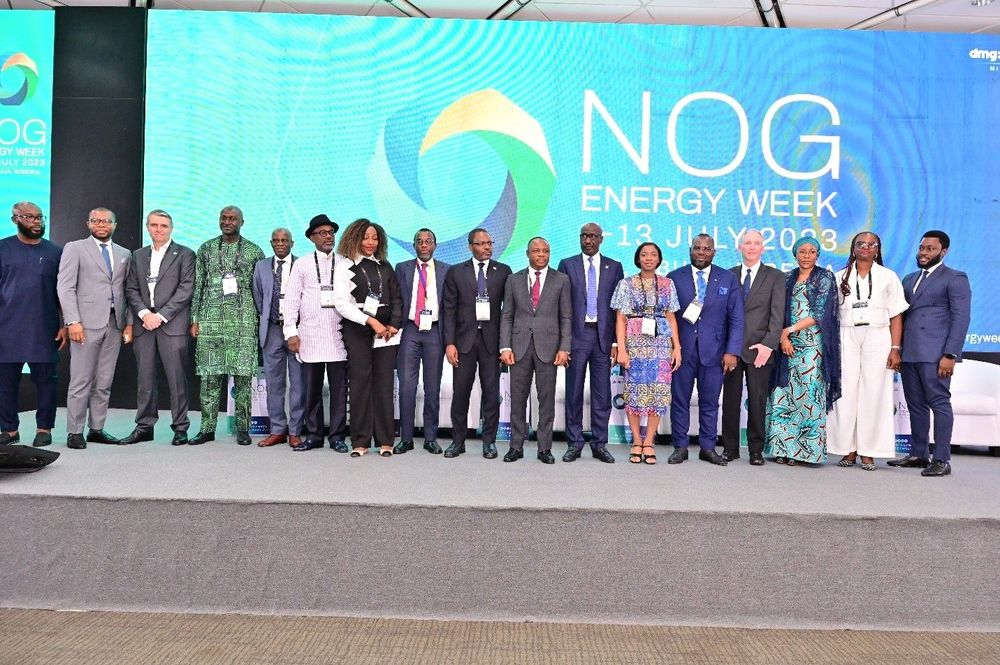 Day two at the NOG Energy Week