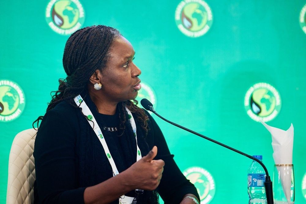 2024 NIGERIA INTERNATIONAL ENERGY SUMMIT (NIES) HELD AT THE ...