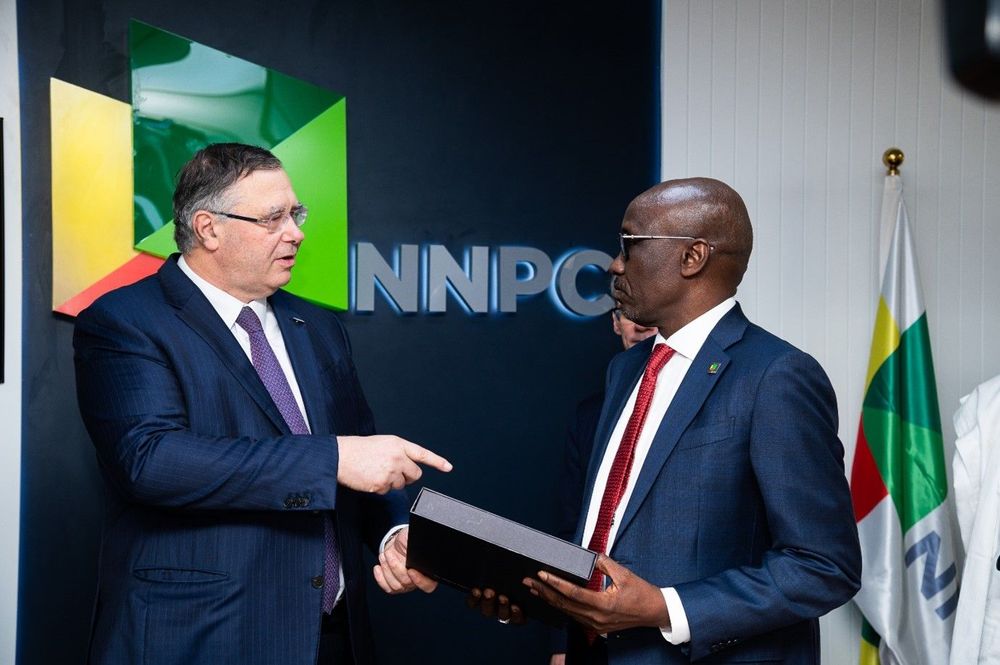 NNPC Ltd, TotalEnergies Sign MoU on Adoption of Methane Detection Technology …As TotalEnergies ...