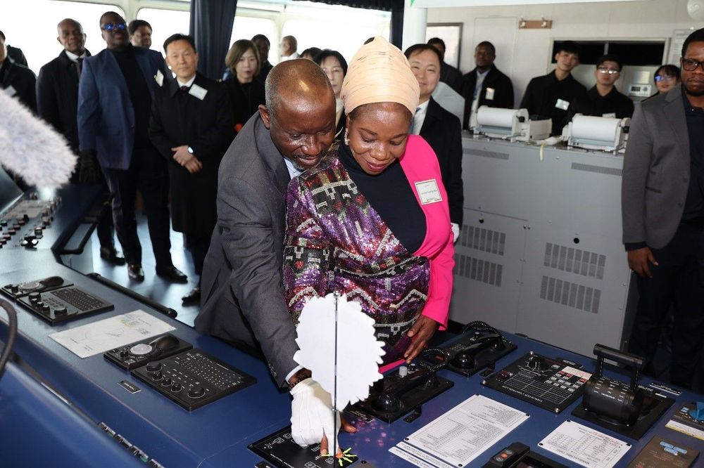 NNPC LIMITED LAUDS COMPLETION OF ALFRED TEMILE 10 (23KT LPG CARRIER ...